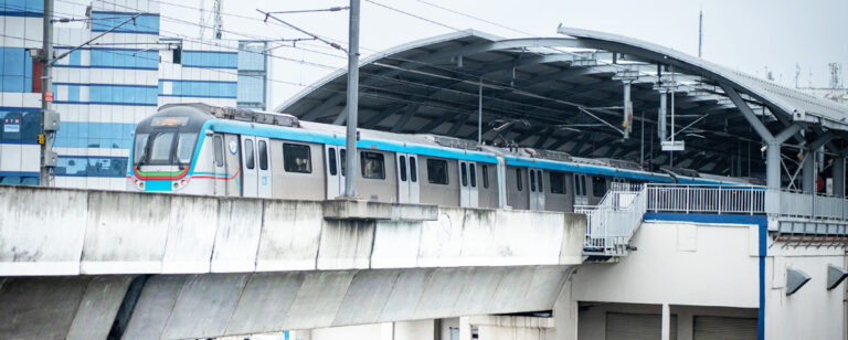 Hyderabad Metro Fare & Ticketing Information | HMR